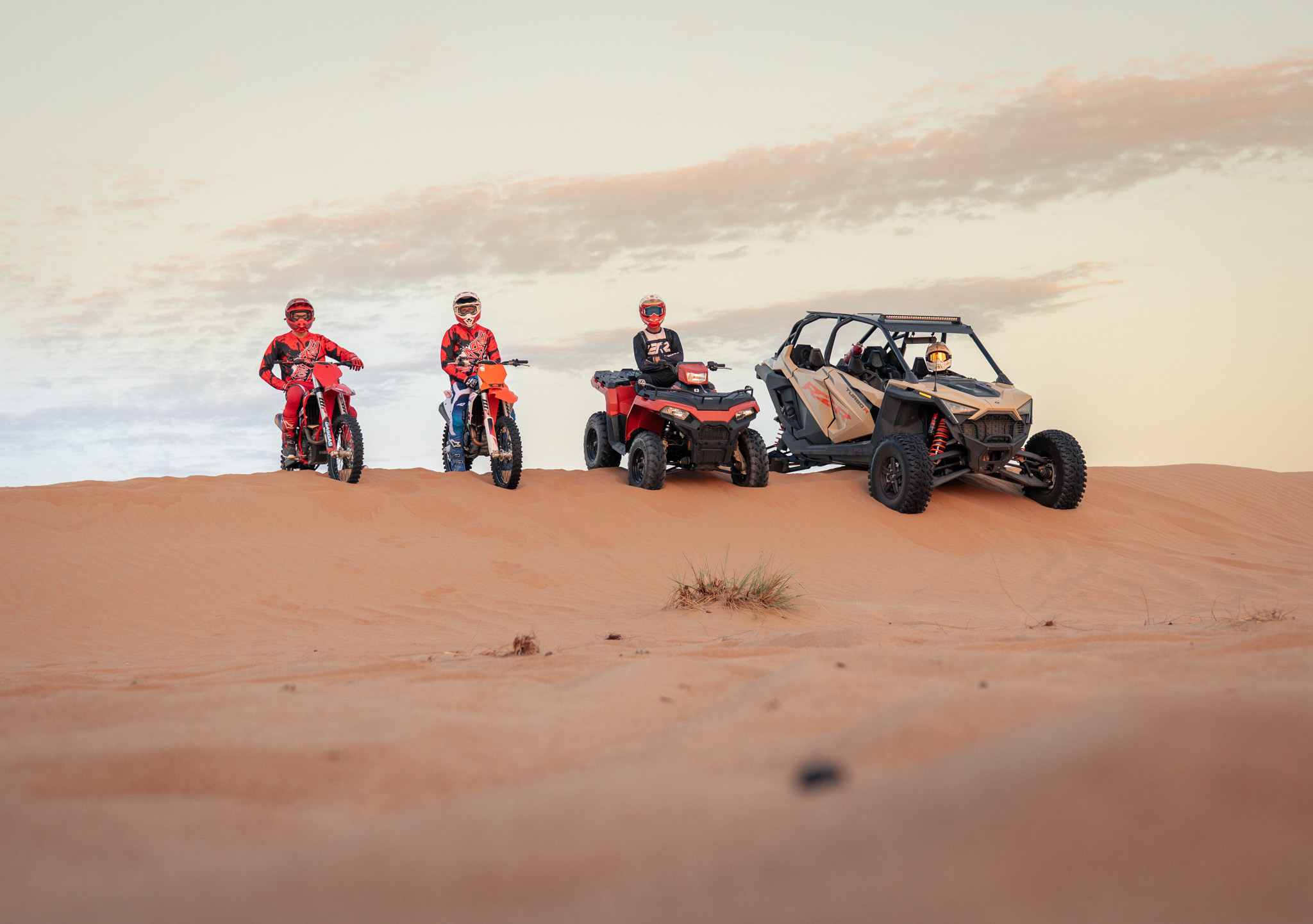 Mixed Tours - MotoZone